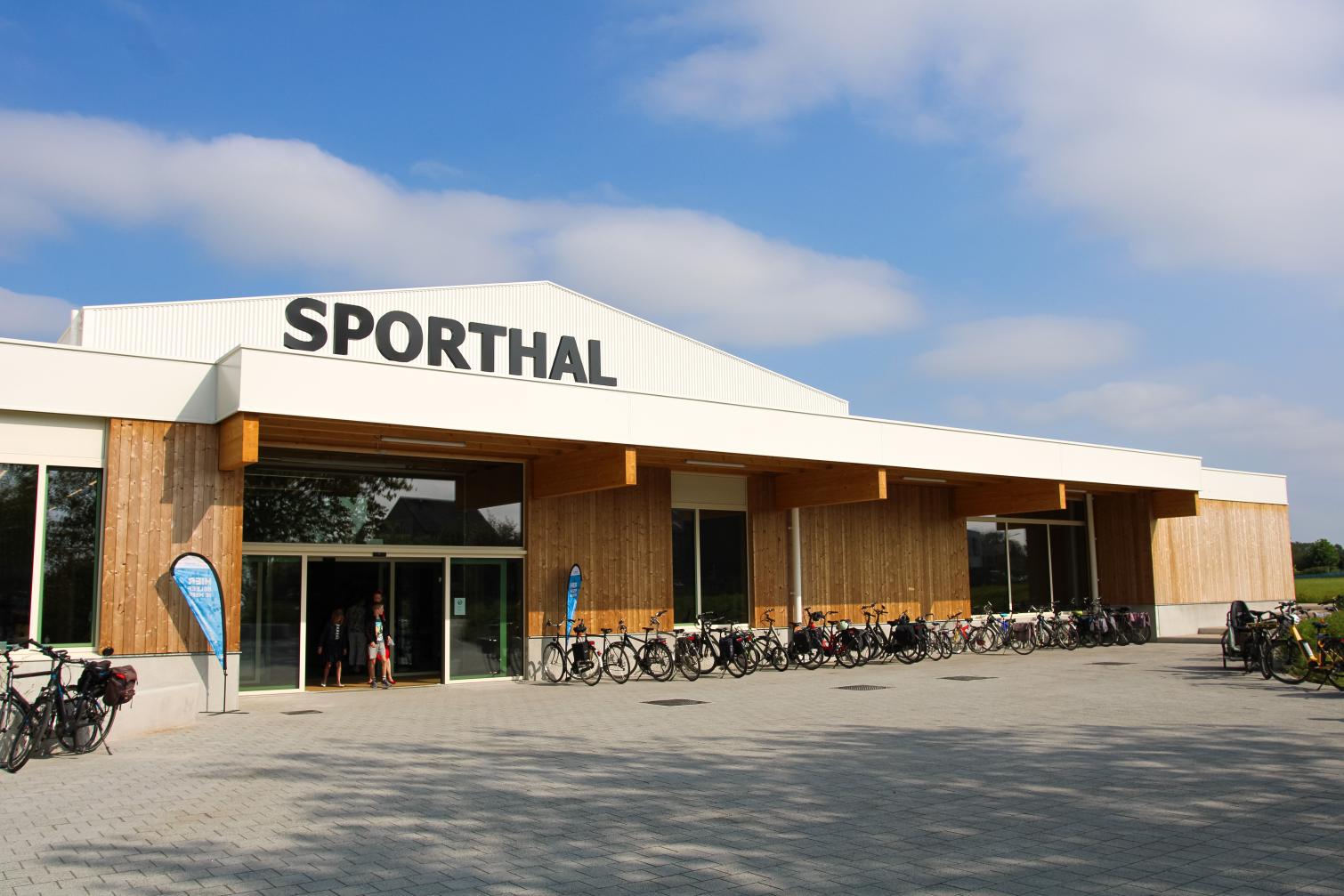 Gemeentelijke sporthallen | Gemeente Putte