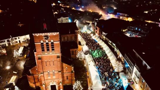 Kerstmarkt Putte groot succes | Gemeente Putte